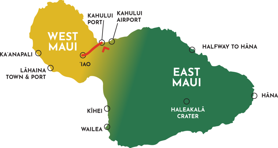 Private Tours of Maui: Island Overview | Holo Holo Maui Tours
